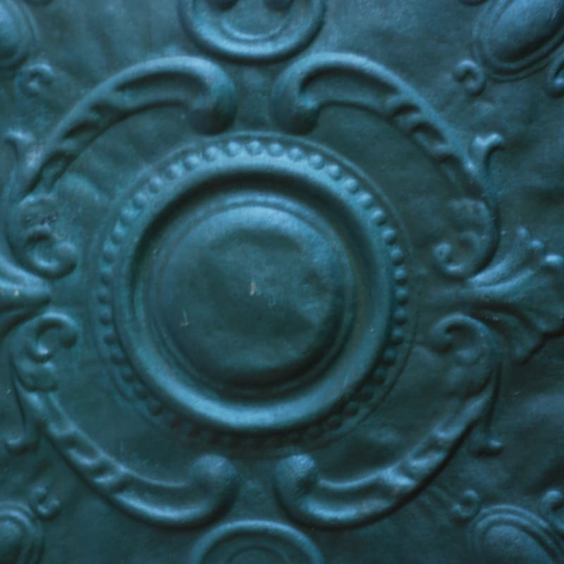 Ceiling Tin Frame - Etsy