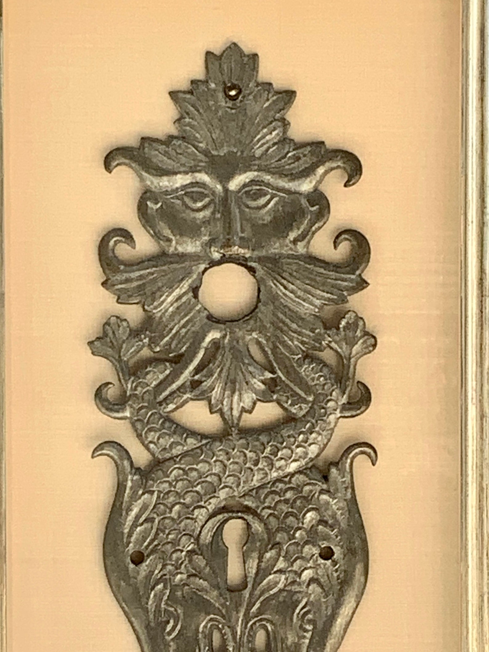 Antique German Region Period Baroque Iron Art Circa 1600-1650 - Etsy