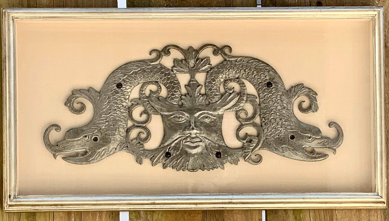 Antique Baroque European Metal Ornament 16/17th Century - Etsy 日本