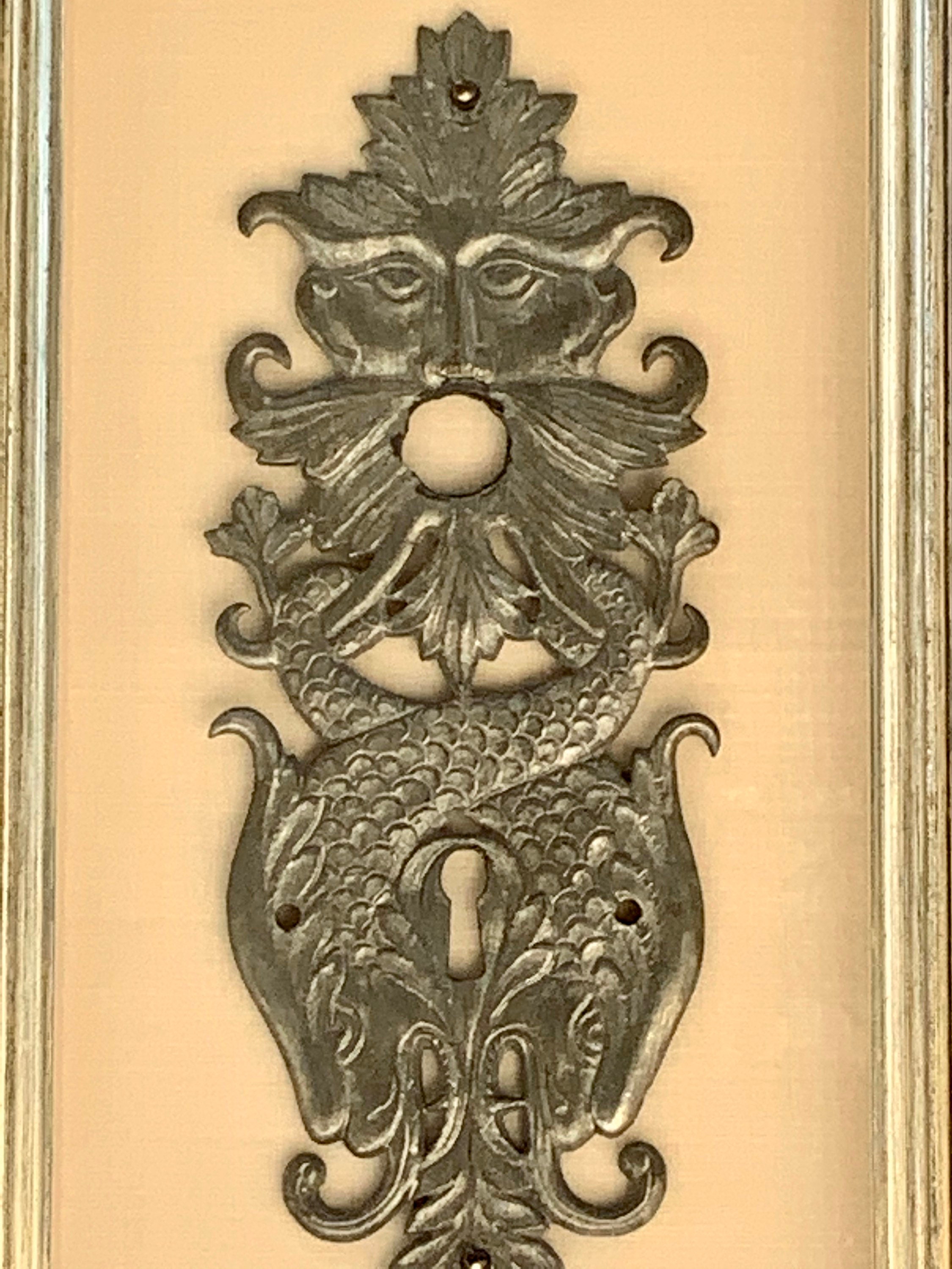 Antique German Region Period Baroque Iron Art Circa 1600-1650 - Etsy.de