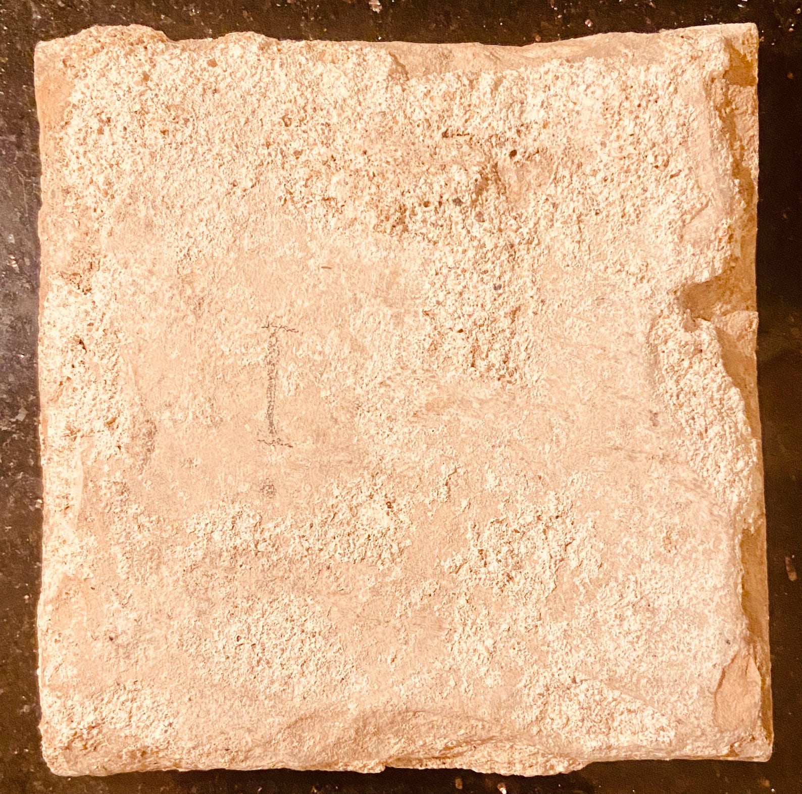 Antique 15th Century Spanish Tile - Etsy