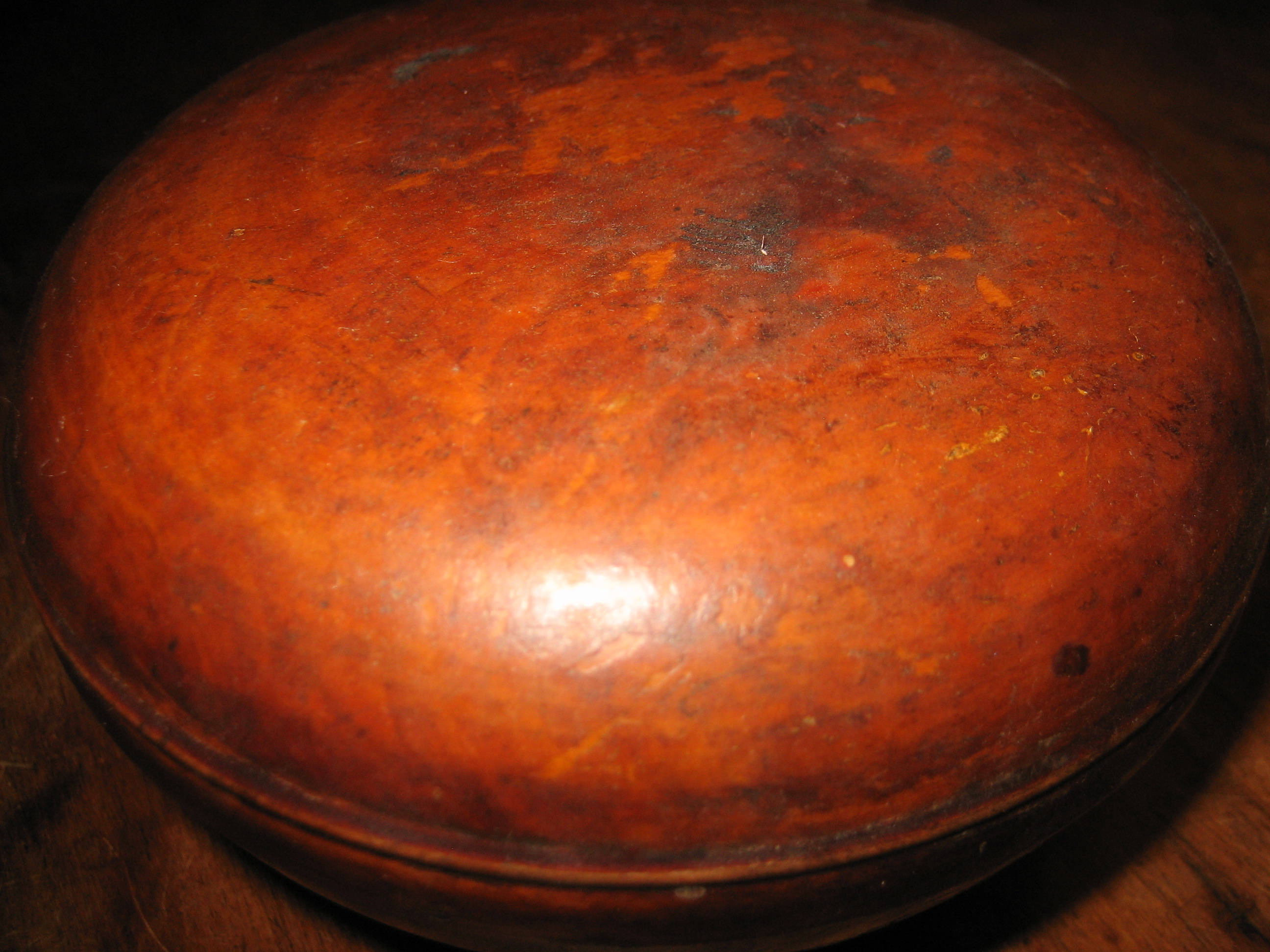 Chinese Asian Wood Paste Box Circa 1800 - Etsy