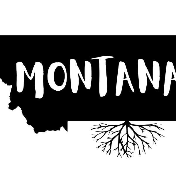 Montana Roots - Etsy