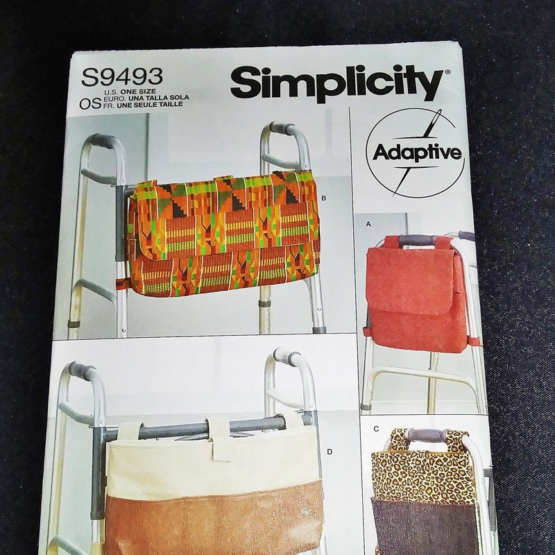 Walker Bag Pattern - Etsy