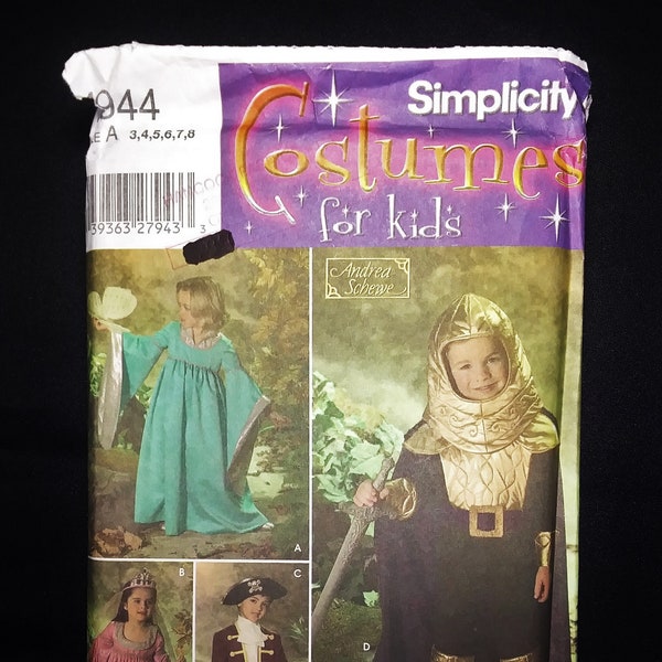 Simplicity 4944 - Etsy