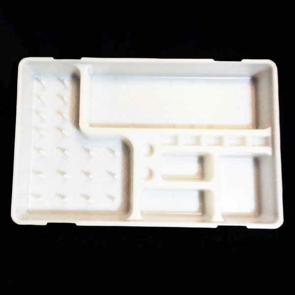 Plastic Sewing Box - Etsy