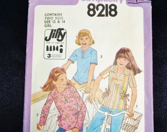 Simplicity 8218 - Etsy