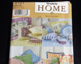 Simplicity 9121 | Etsy