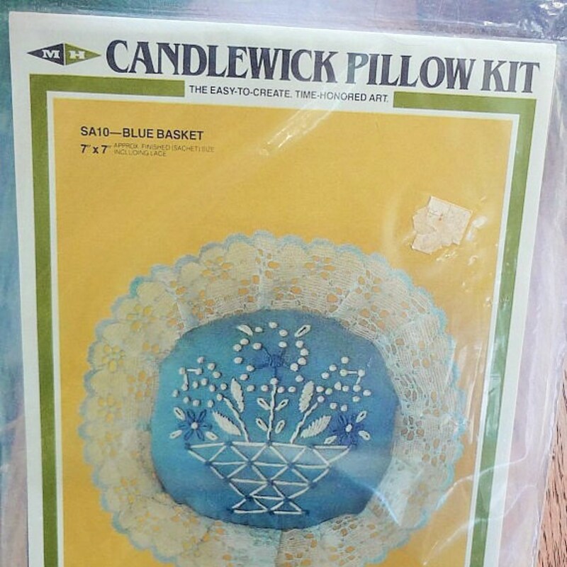 Candlewicking Kit - Etsy UK