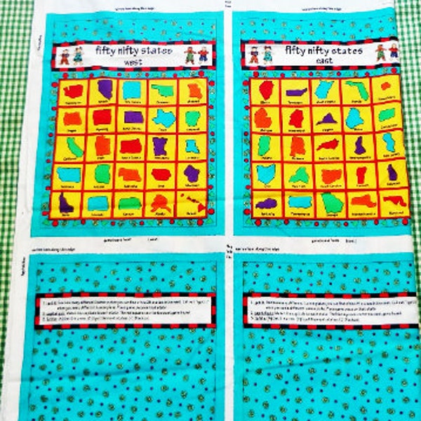 Board Game Fabric - Etsy