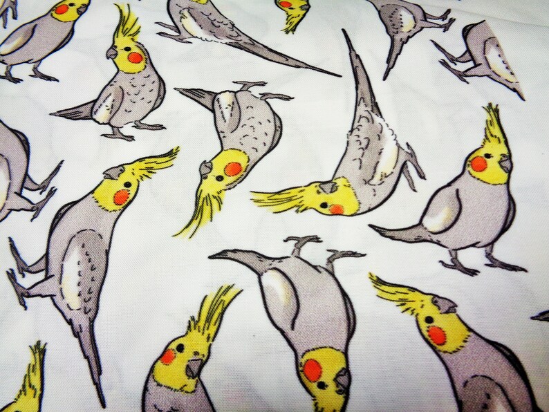 XX LARGE Bird CAGE Cockatiel Fabric Skirt or Cover - Etsy
