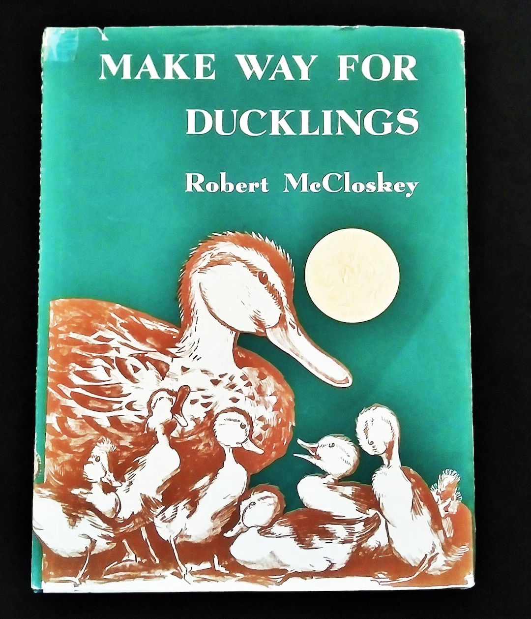 Make Way for Ducklings by Robert Mccloskey - Etsy