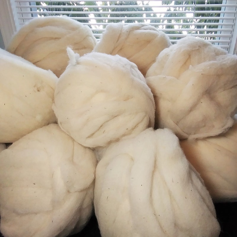 Wool Roving - Etsy