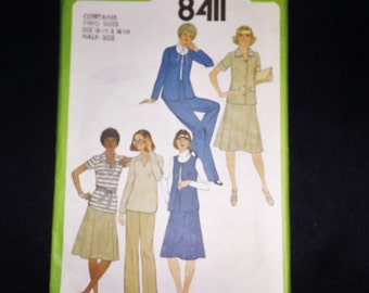 Simplicity 8411 - Etsy