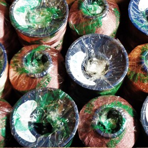 SALUS RAYON Machine EMBROIDERY Thread - Etsy