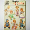 Vintage SIMPLICITY 7113 Child's Overblouse and Pants Sewing Pattern - Etsy