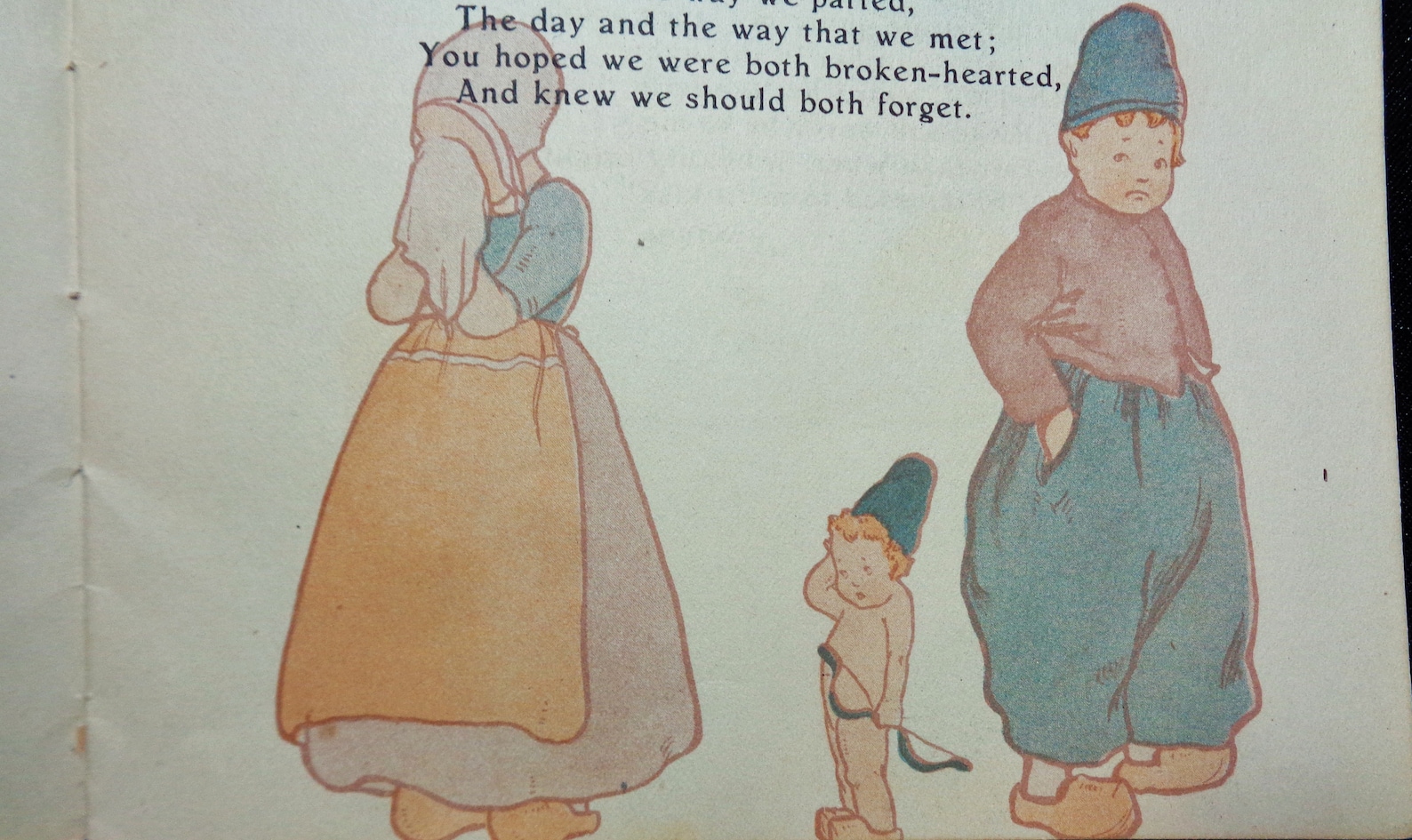 CUPIDS & Kisses Compiled by Wallace Rice and Frances Rice 1914 | Etsy