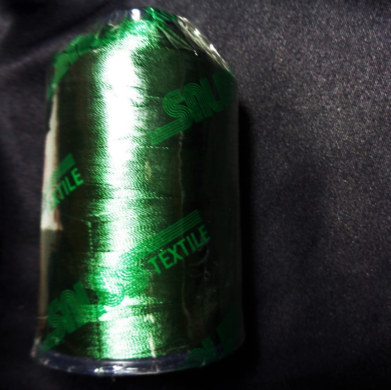 SALUS RAYON Machine EMBROIDERY Thread - Etsy