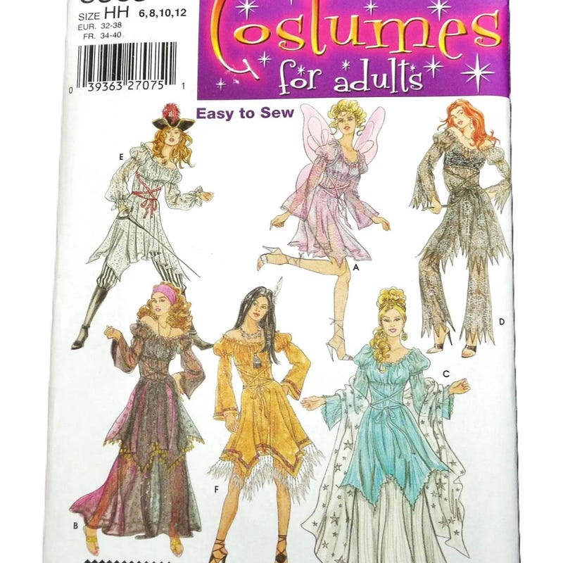 Fantasy Costume - Etsy