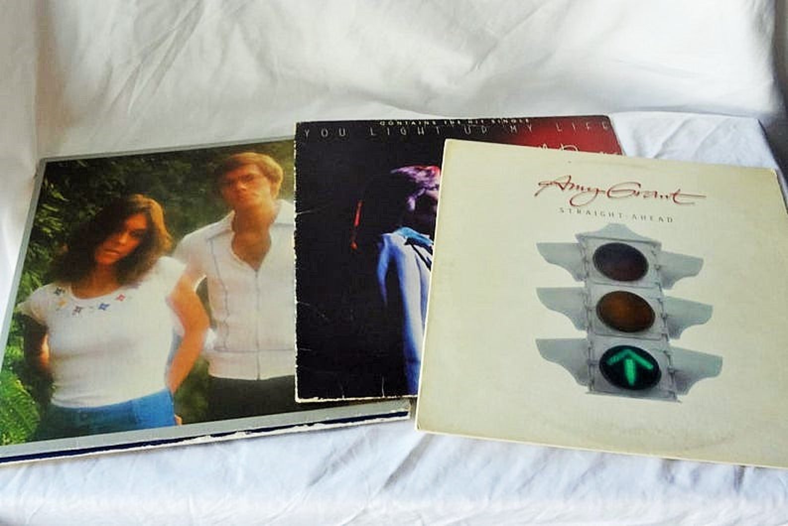SIX 6 LP 33 1/3 VINYL Vintage Record Albums From - Etsy