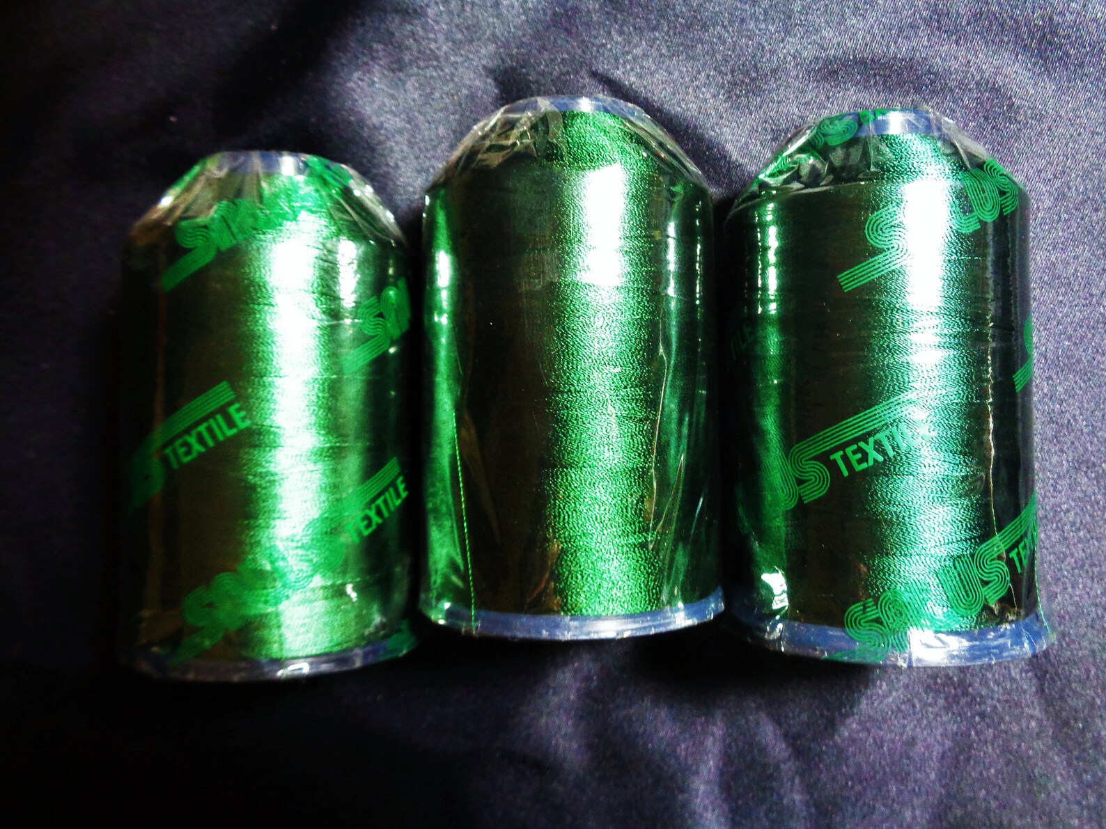 SALUS RAYON Machine EMBROIDERY Thread - Etsy