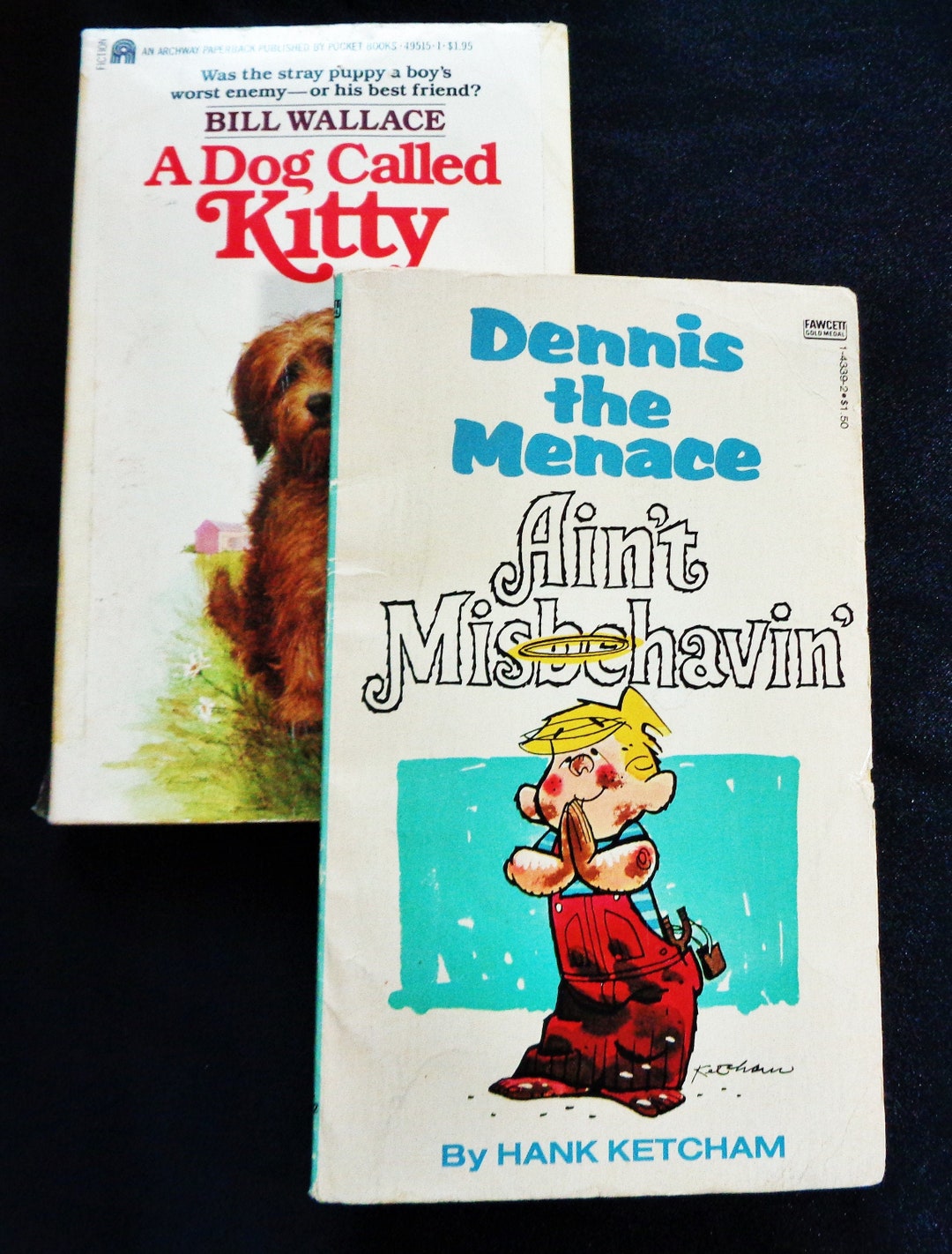 Vintage 1980's Pocket Books - Etsy