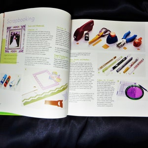 JOANN Your Guide to CREATIVITY - Etsy