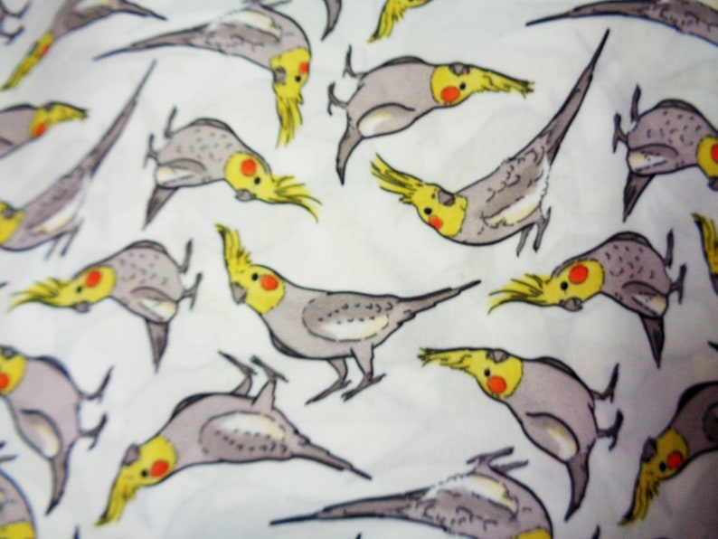 XX LARGE Bird CAGE Cockatiel Fabric Skirt or Cover - Etsy