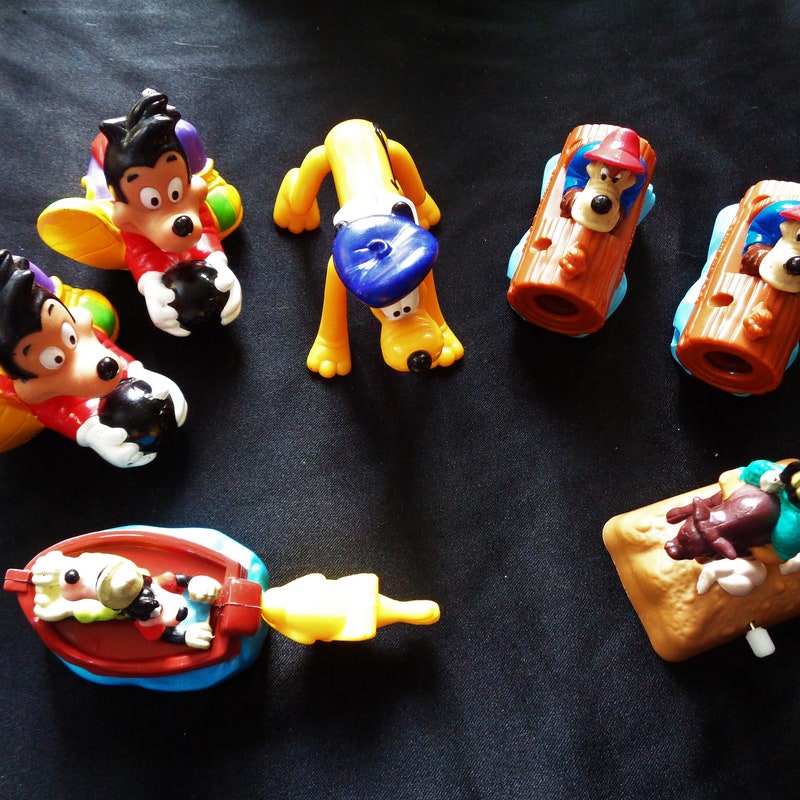 Goofy Toys - Etsy