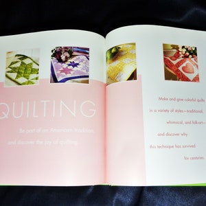 JOANN Your Guide to CREATIVITY - Etsy