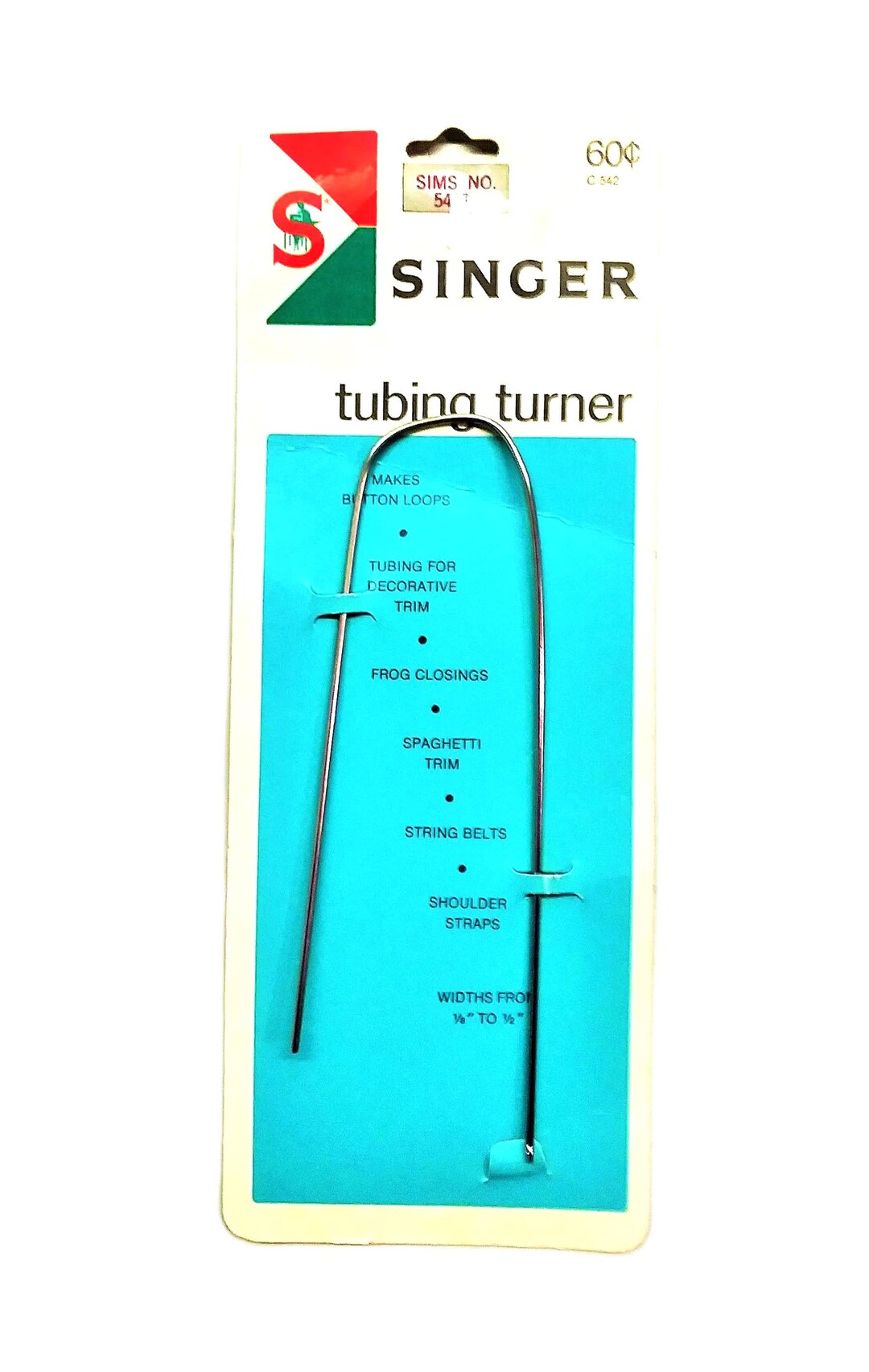 Vintage Singer Tubing Turner - Etsy