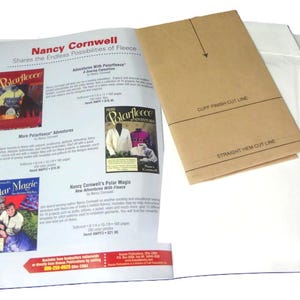 Nancy Cornwell's More Polar Magic Book - Etsy