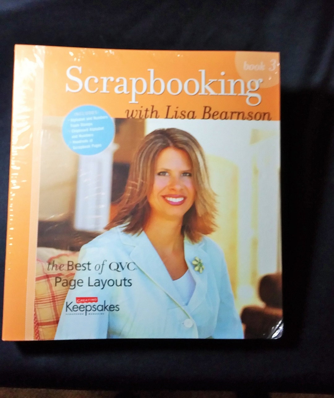 Creating Keepsakes Scrapbooking With Lisa Bearnson - Book 3 - Etsy