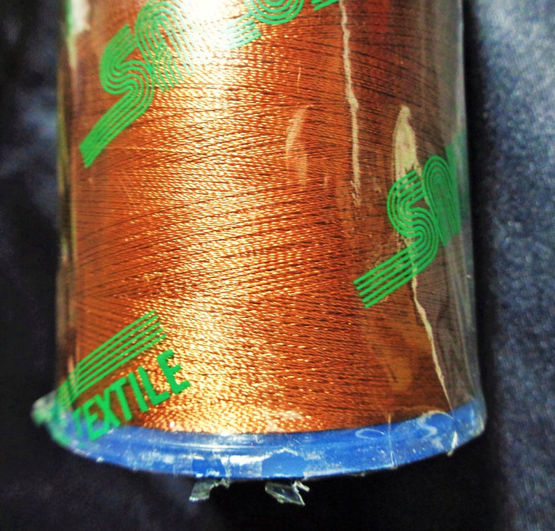 SALUS RAYON Machine EMBROIDERY Thread - Etsy