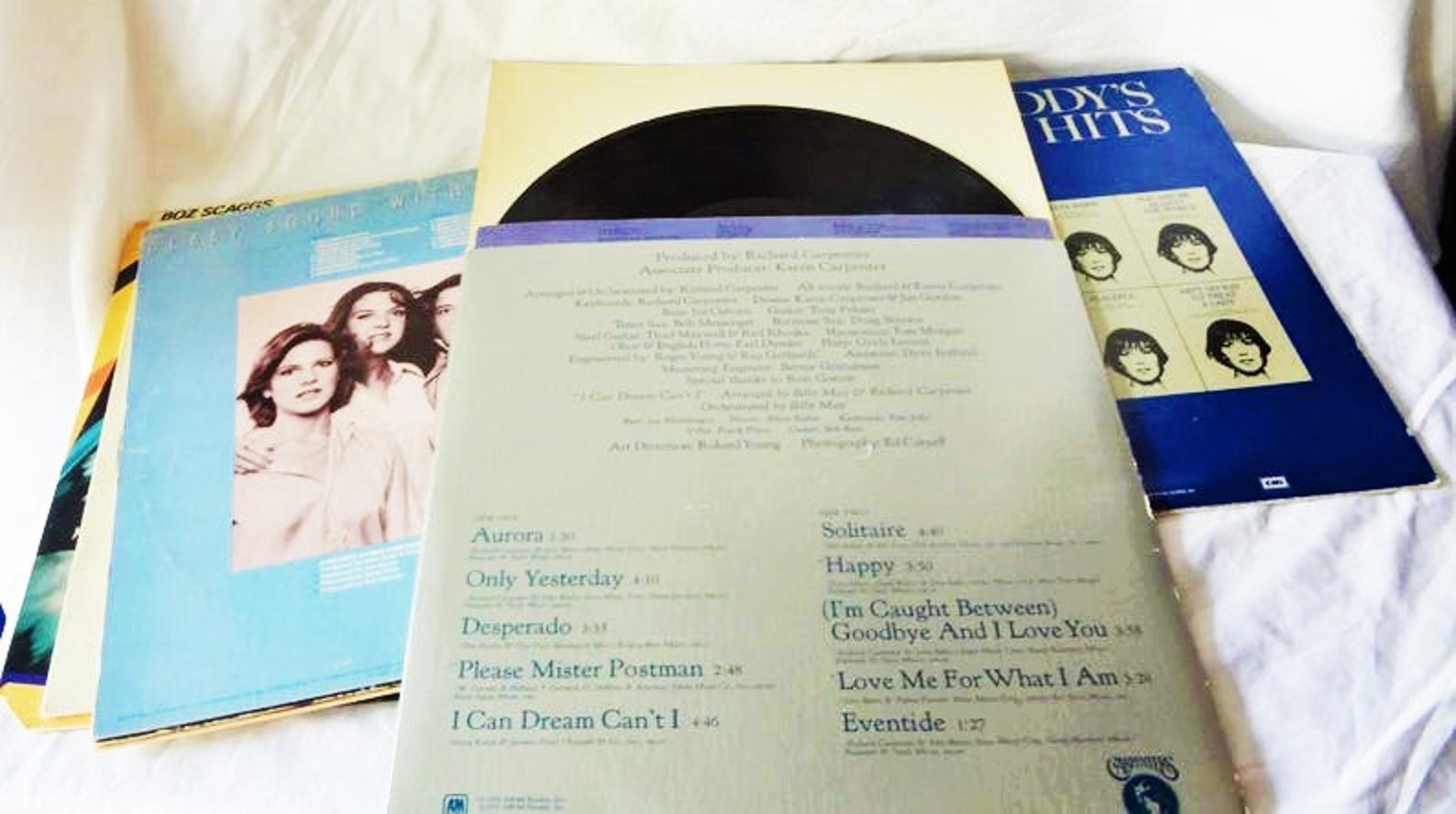 SIX 6 LP 33 1/3 VINYL Vintage Record Albums From - Etsy