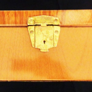 PORTA FILE Cancelled Check FILE Box - Etsy