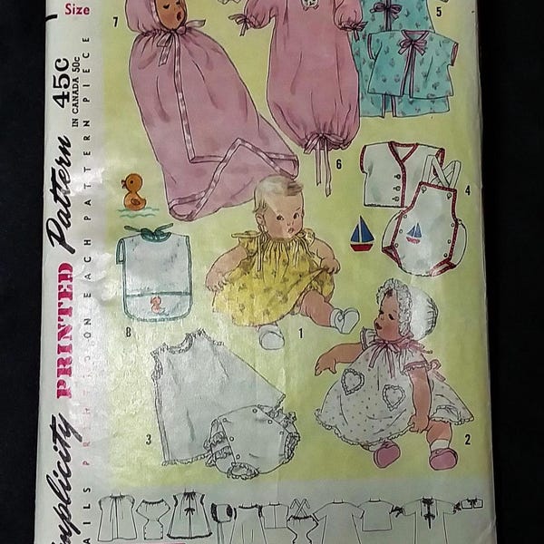 Layette Sewing - Etsy