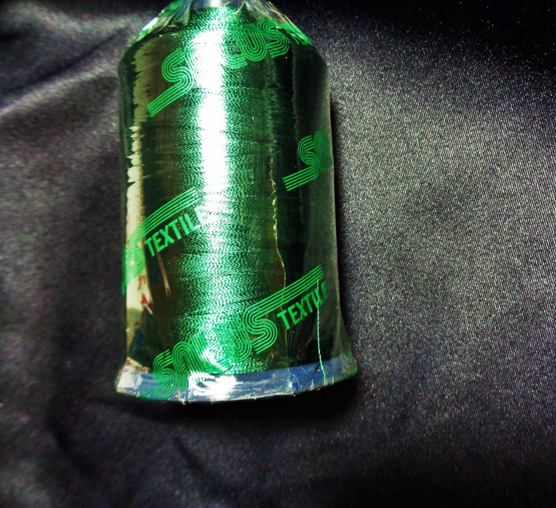 SALUS RAYON Machine EMBROIDERY Thread - Etsy