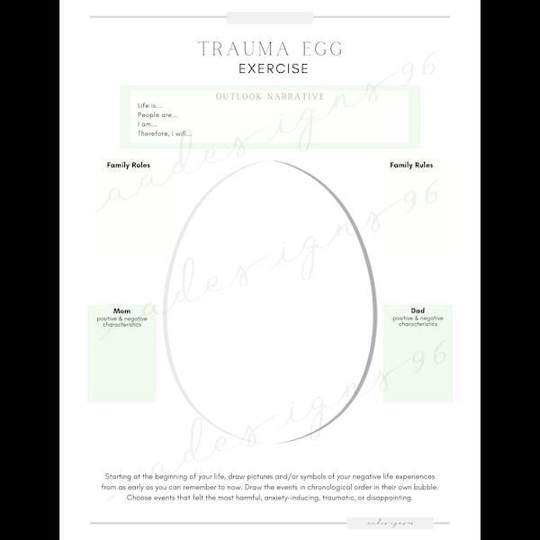 Trauma Therapy - Etsy