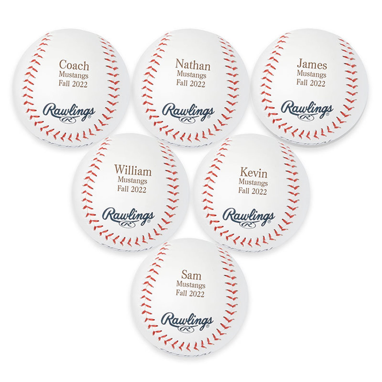 Personalized Baseball Gifts for Team Members - Etsy