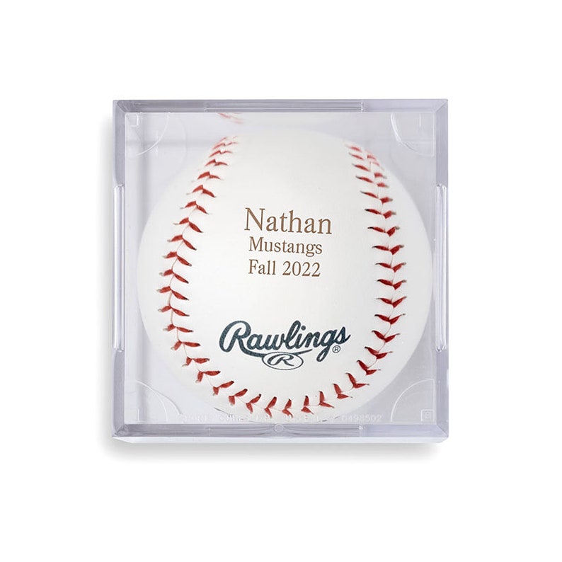 Personalized Baseball Gifts for Team Members - Etsy