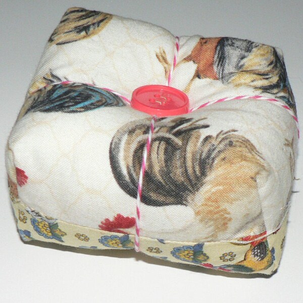 Square Pincushion - Etsy