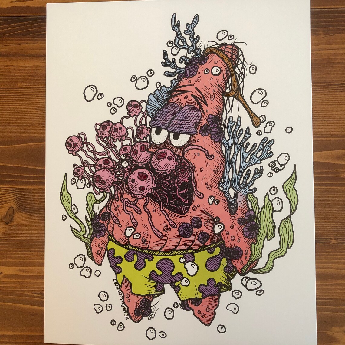 Spongebob Set - Etsy