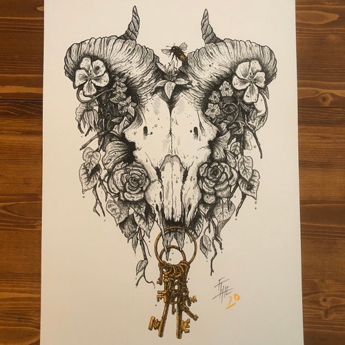 The Nest Art by We Are All Corrupted - Etsy