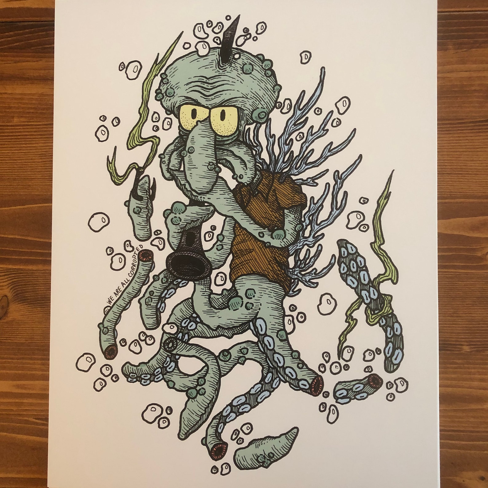 Spongebob Set! - Etsy