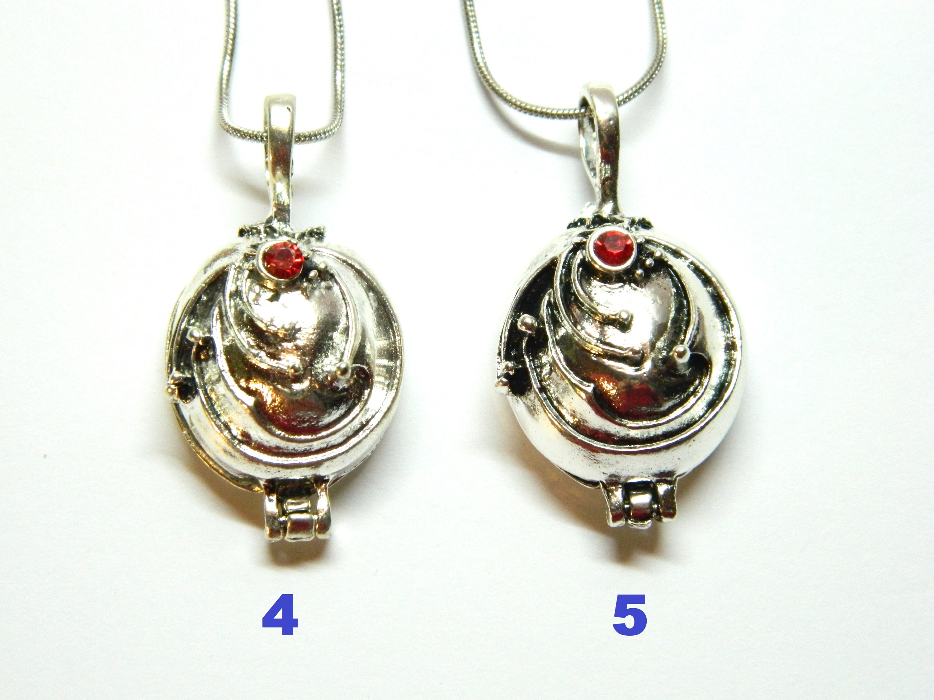 Jewelry Amulet Vampire Locket Talisman Indestructible Herb - Etsy UK