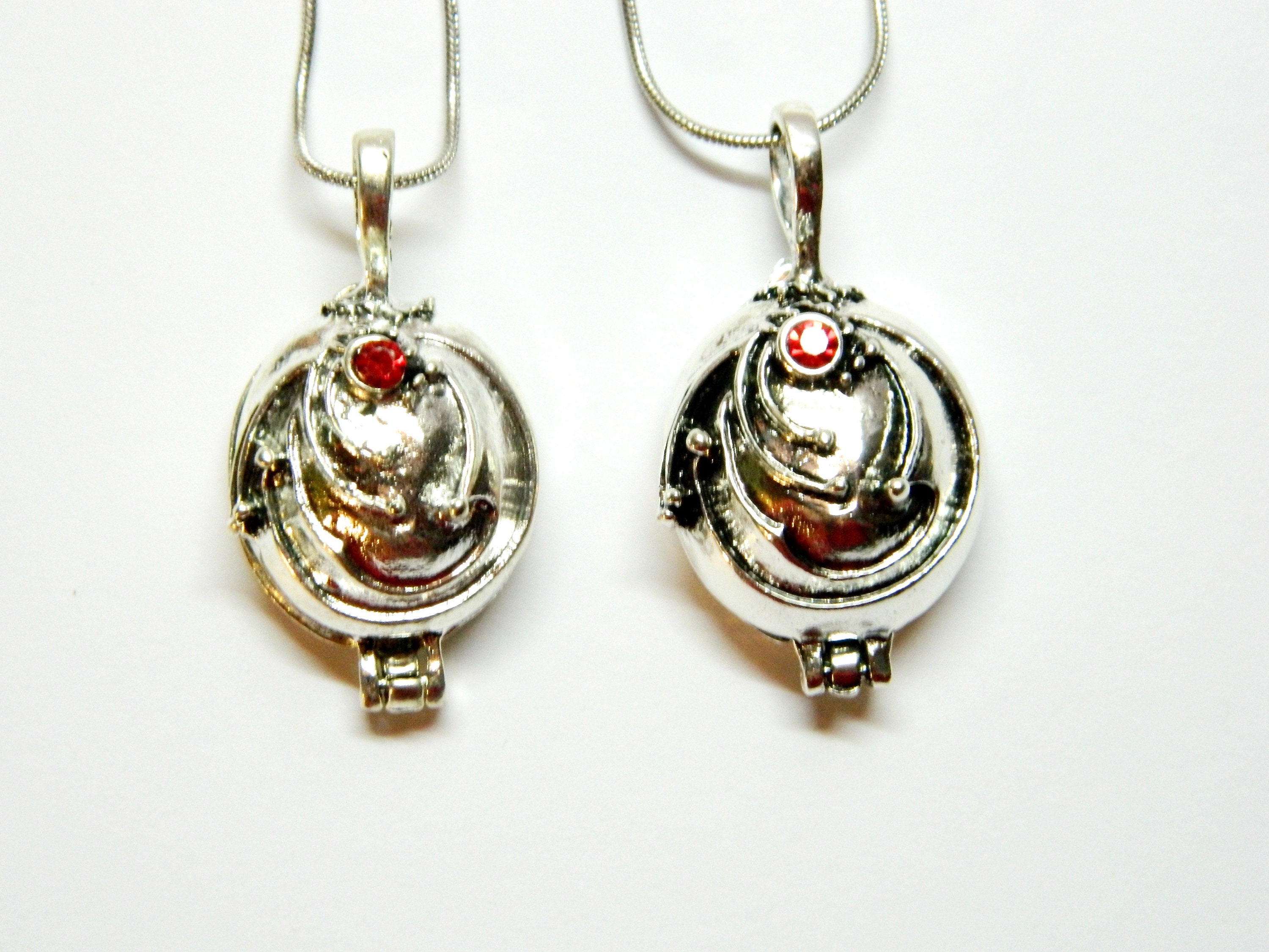 Jewelry Amulet Vampire Locket Talisman Indestructible Herb - Etsy UK