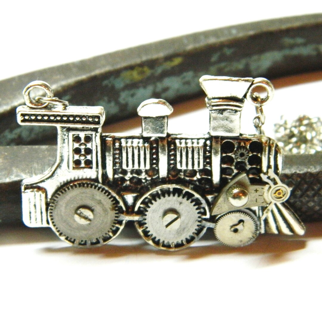 Steampunk Train, Locomotivе Orient Express, Steam Engine, Parts of Old ...