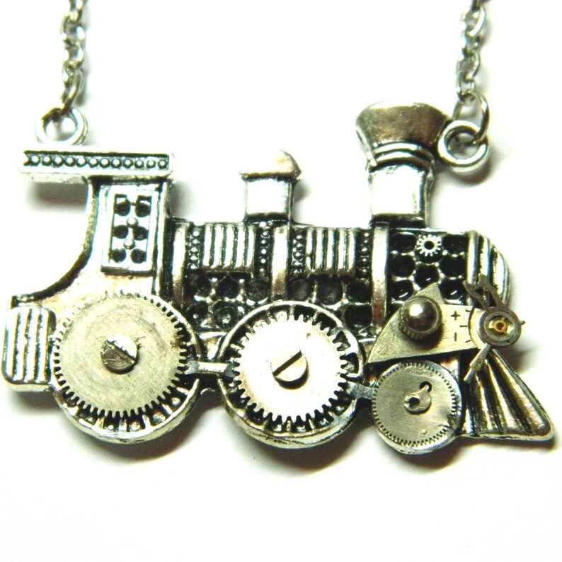 Steampunk Train, Locomotivе Orient Express, Steam Engine, Parts of Old ...