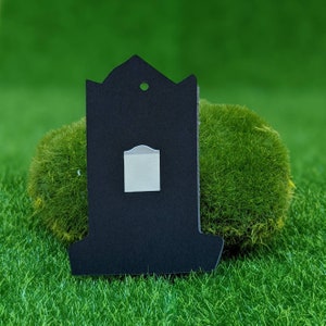 Gravestone III Gift Tag - Etsy